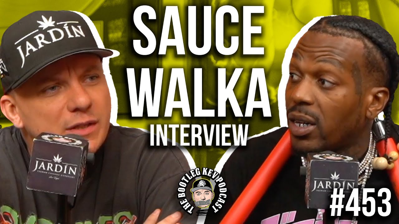 Sauce Walka on Being Influential, Young Thug, Houston's Faults, Rap ...