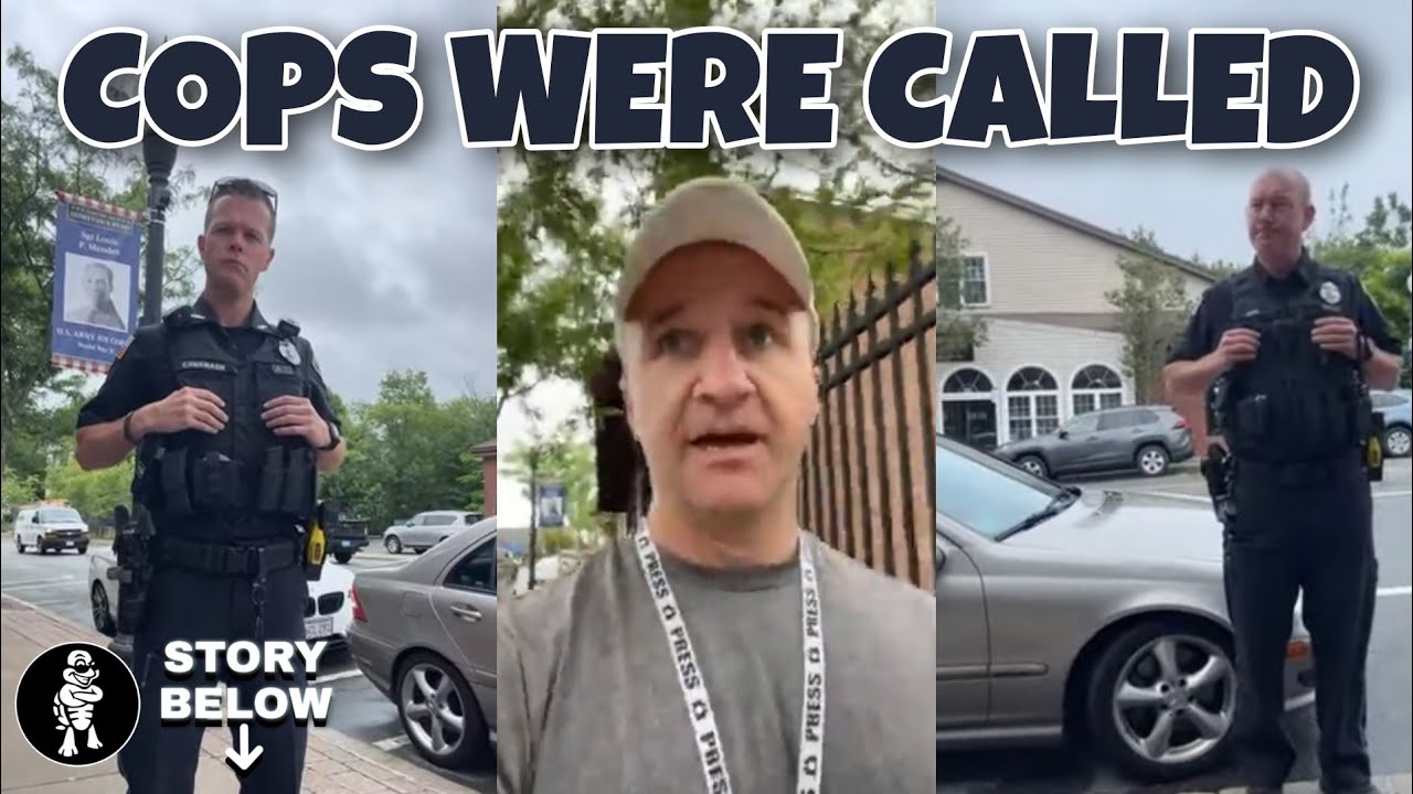 No Chicken Parm: Chris Albert Calls the Cops on Turtleboy - YouTube