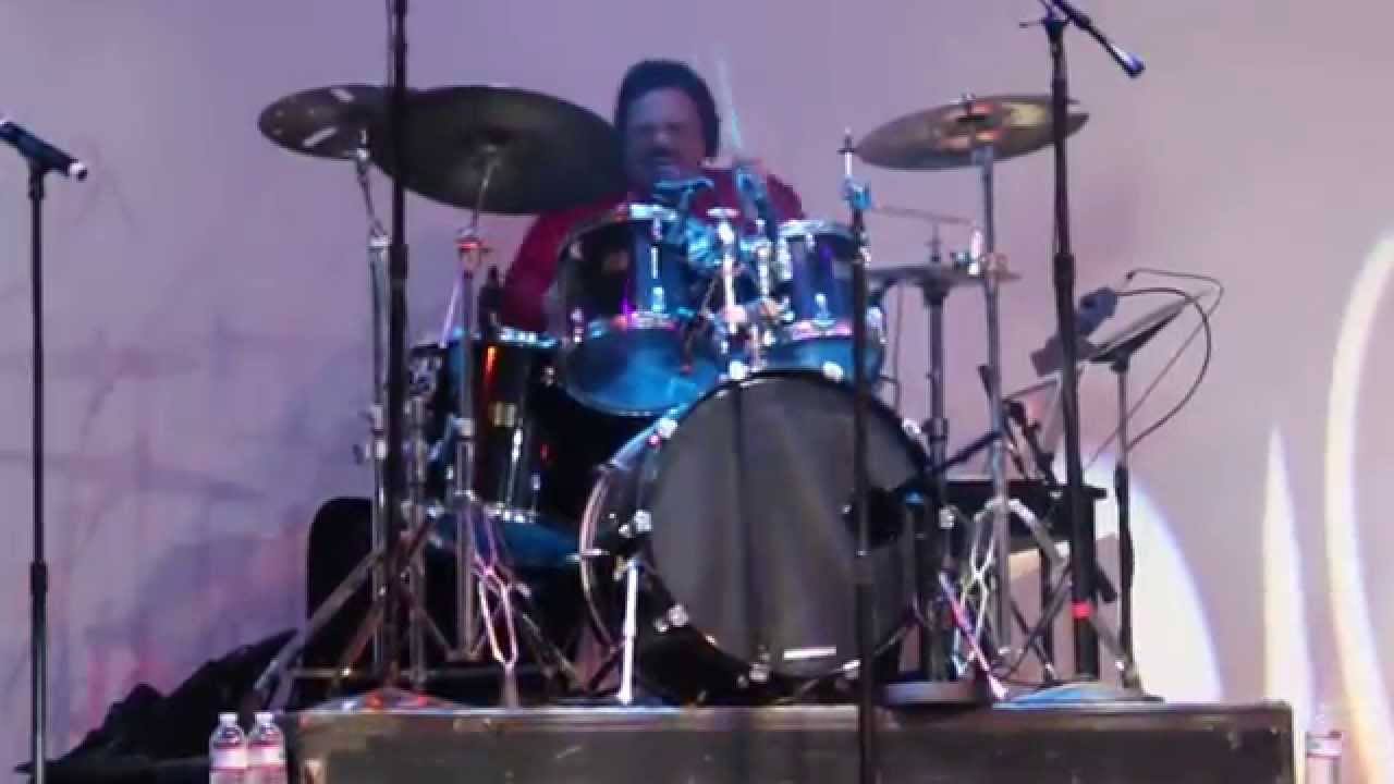 Jay Osmond's Drum solo on the Celebrity Constellation Cruise april 2015 ...