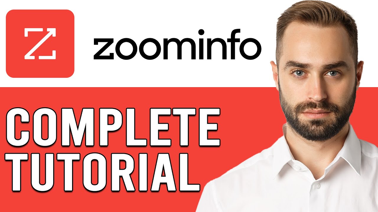 ZoomInfo Tutorial 2024 (ZoomInfo For Beginners Tutorials) - YouTube