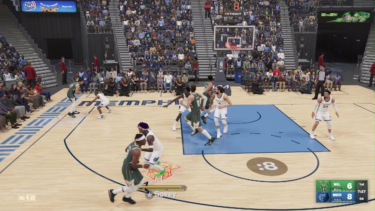 NBA 2K23_20230205211304 - YouTube