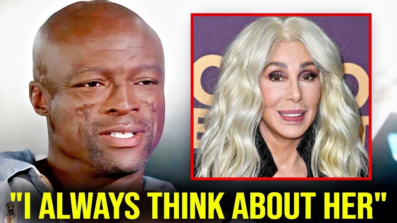 At 62, Seal Finally Confesses She Was The Love of His Life - YouTube