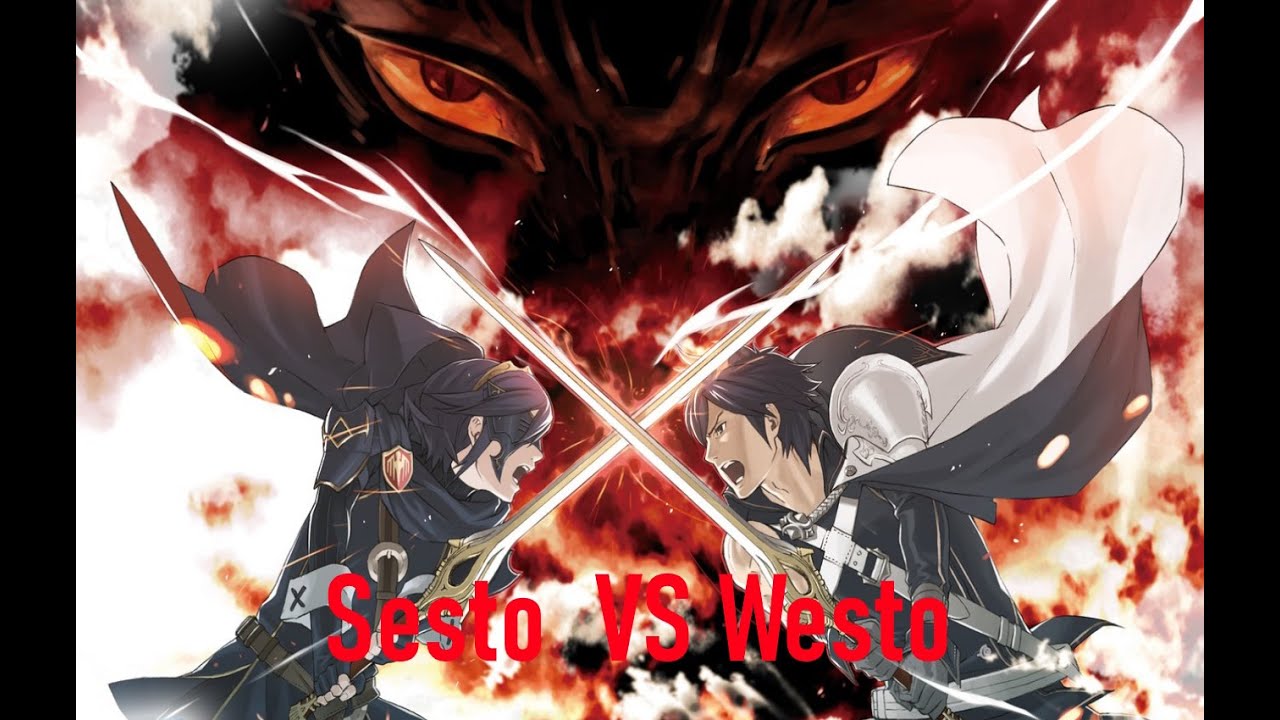 Sesto Vs Westo (Discord Packing) - YouTube