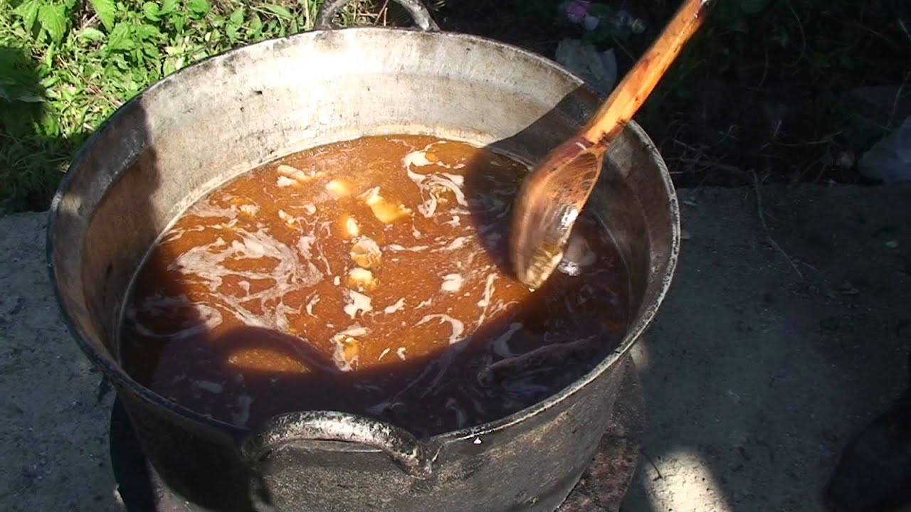 Botiza,Maramures - Gulas Vanatoresc la Ceaun (HD).m2ts - YouTube