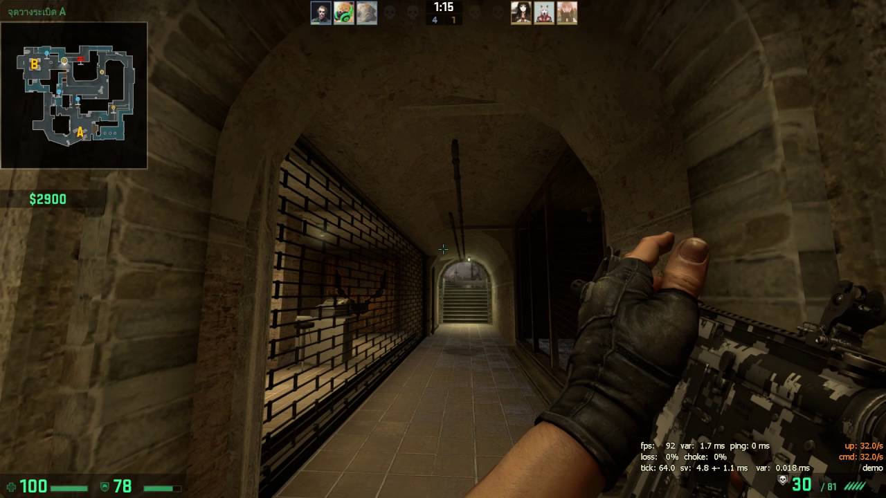 CS:GO - 4KILL #34 - YouTube