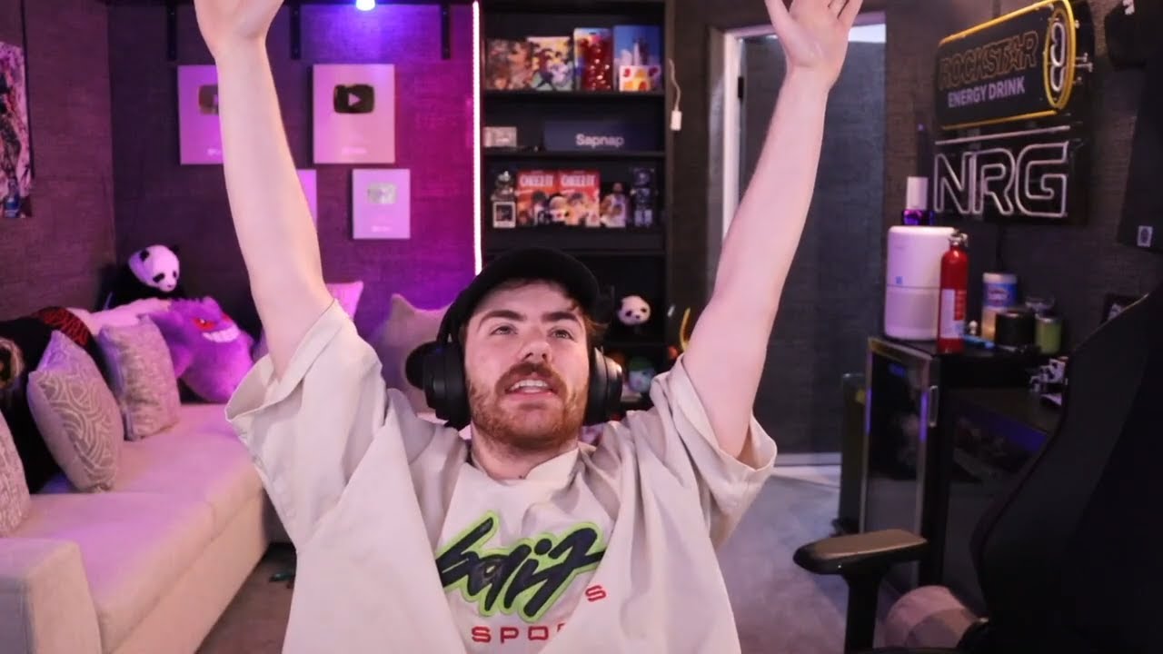 Sapnap plays House of Nightmares Ep 11 - Sapnap is OUT?!? - YouTube