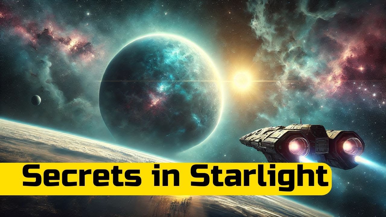 Whisper of the Forgotten Star Part 1| HFY | Sci Fi Stories - YouTube