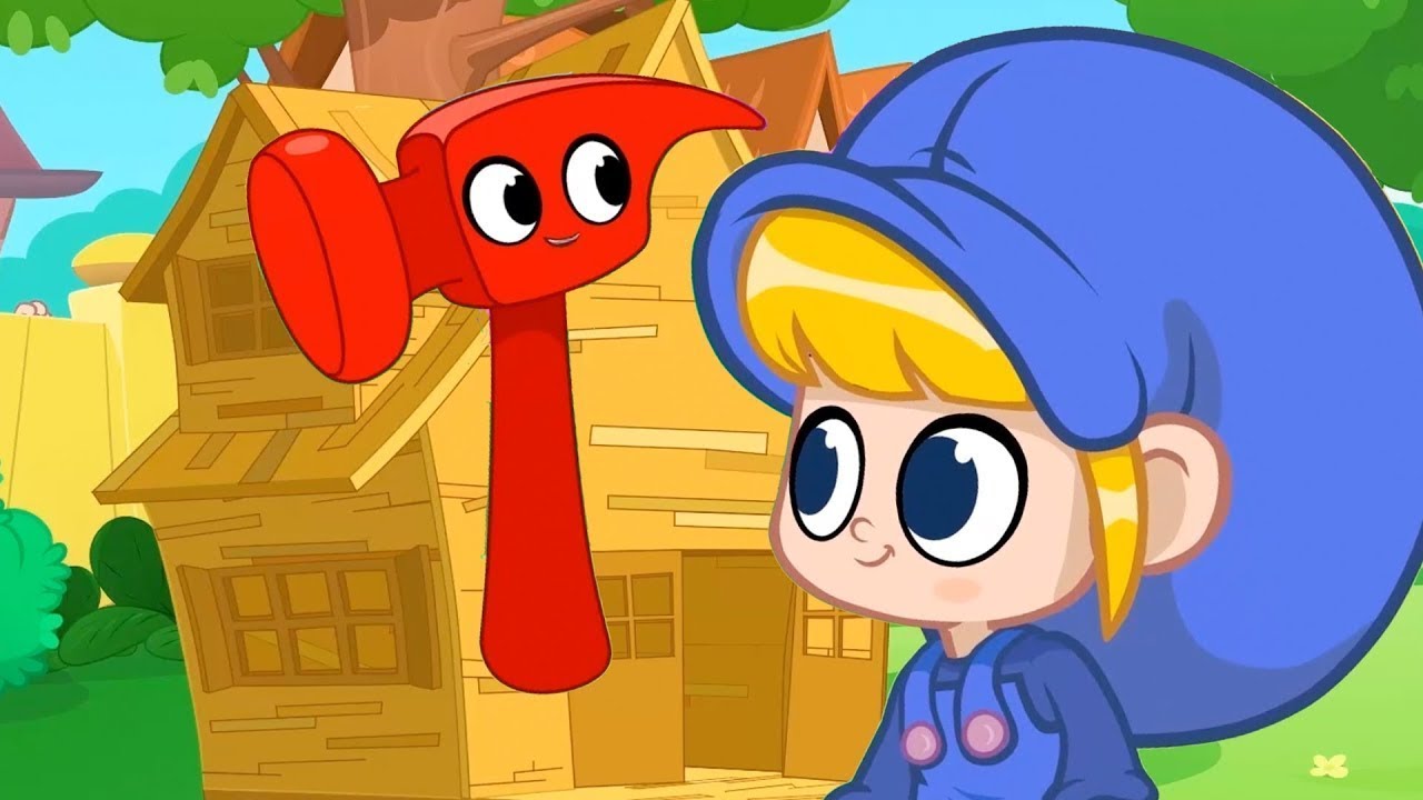 Club House - My Magic Pet Morphle | Cartoons For Kids | Morphle's Magic ...