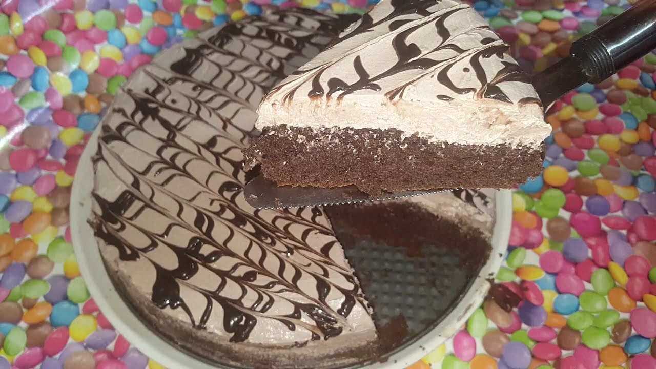 كيكة الديسباسيتو البرازيلية cake recipe despacito - YouTube