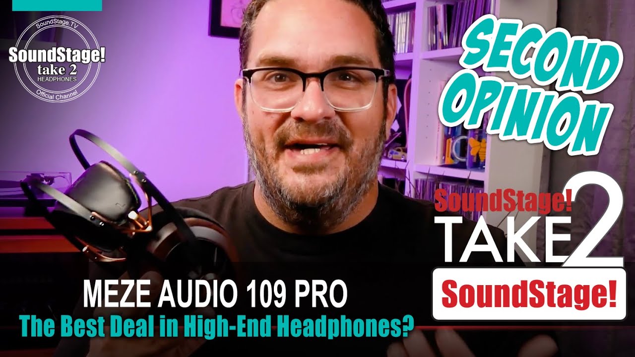 Meze Audio 109 Pro Review - State-of-the-Art Headphones for $799 ...