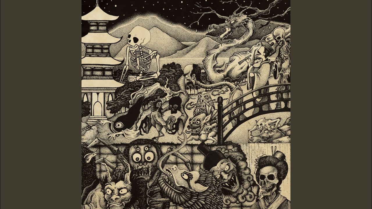 Night Parade Of One Hundred Demons, Pt. 2 - YouTube