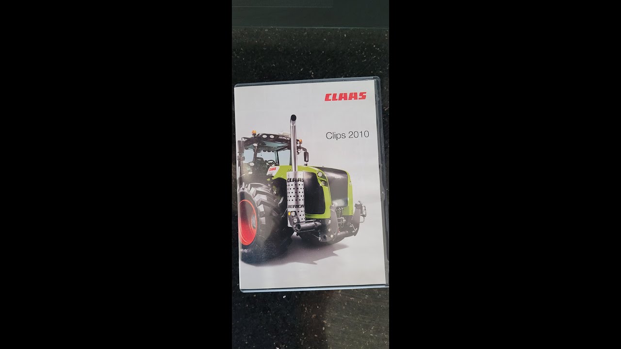 Claas Werbevideo Clips 2010 - YouTube