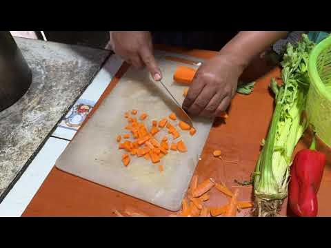 Sopita Caldosa Quetzalteco La Cocina de Mimi Quetzaltenango | Guatemala - YouTube