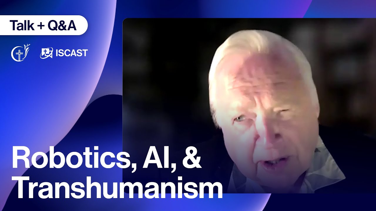 Robotics, Artificial Intelligence, & Transhumanism | Ted Peters ...