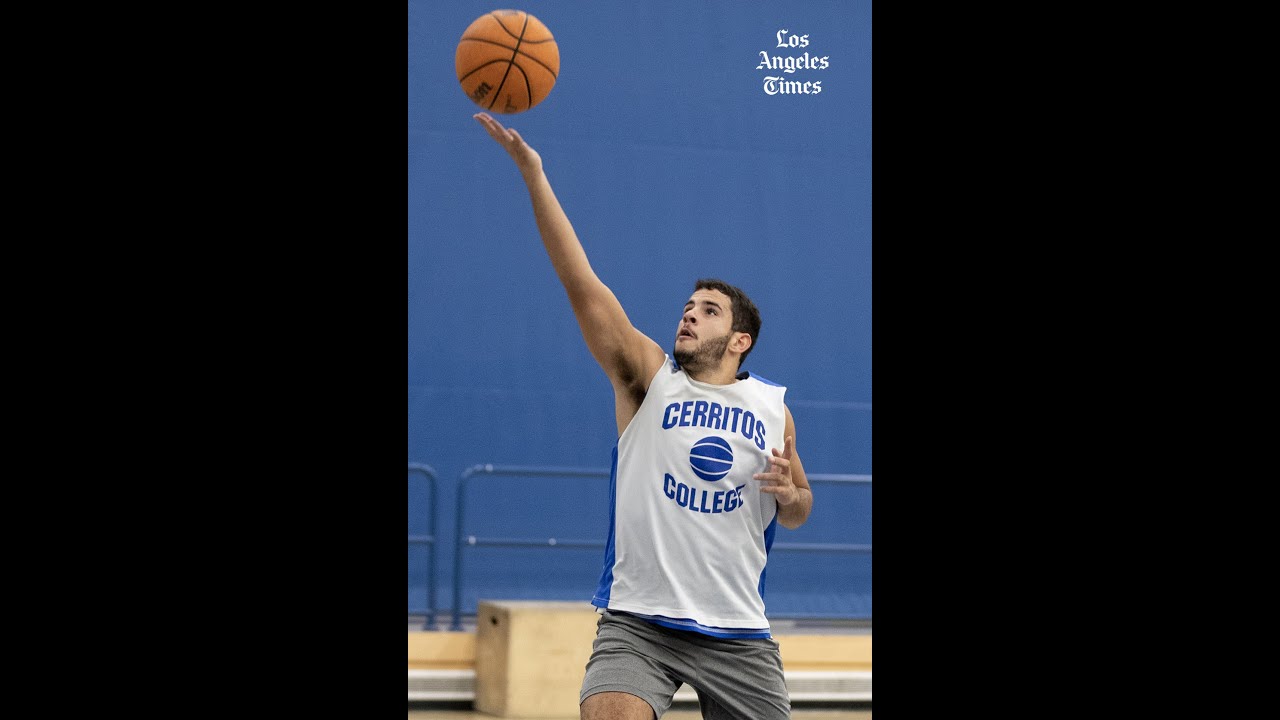 A look inside deaf, autistic basketball player Kade West’s unique ...