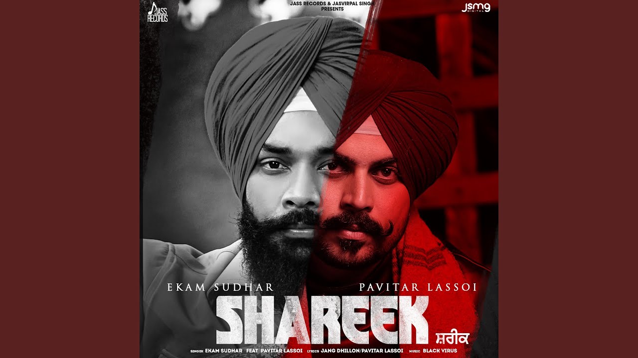 Shareek (feat. Pavitar Lassoi, Jang Dhillon) - YouTube Music