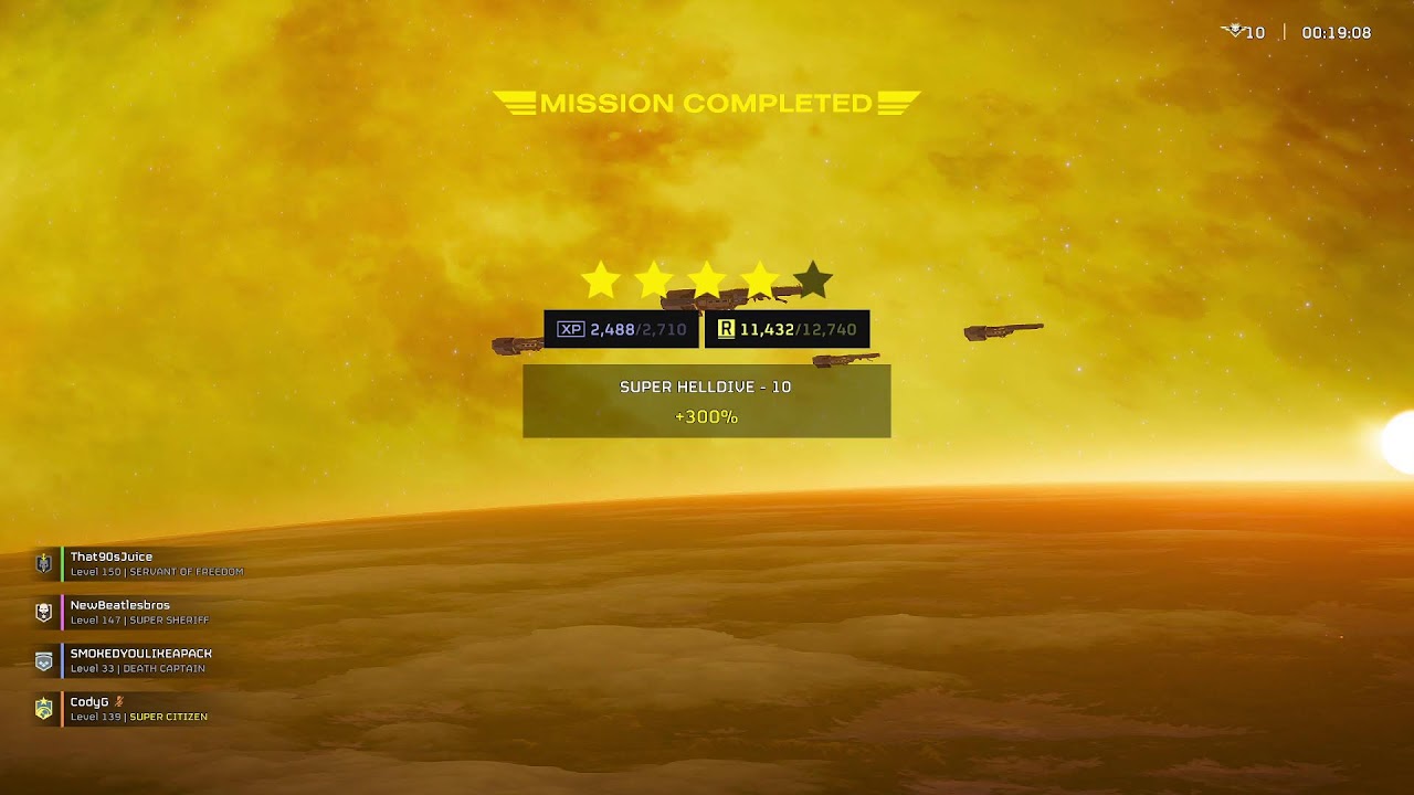 HellDiver's 2 - YouTube