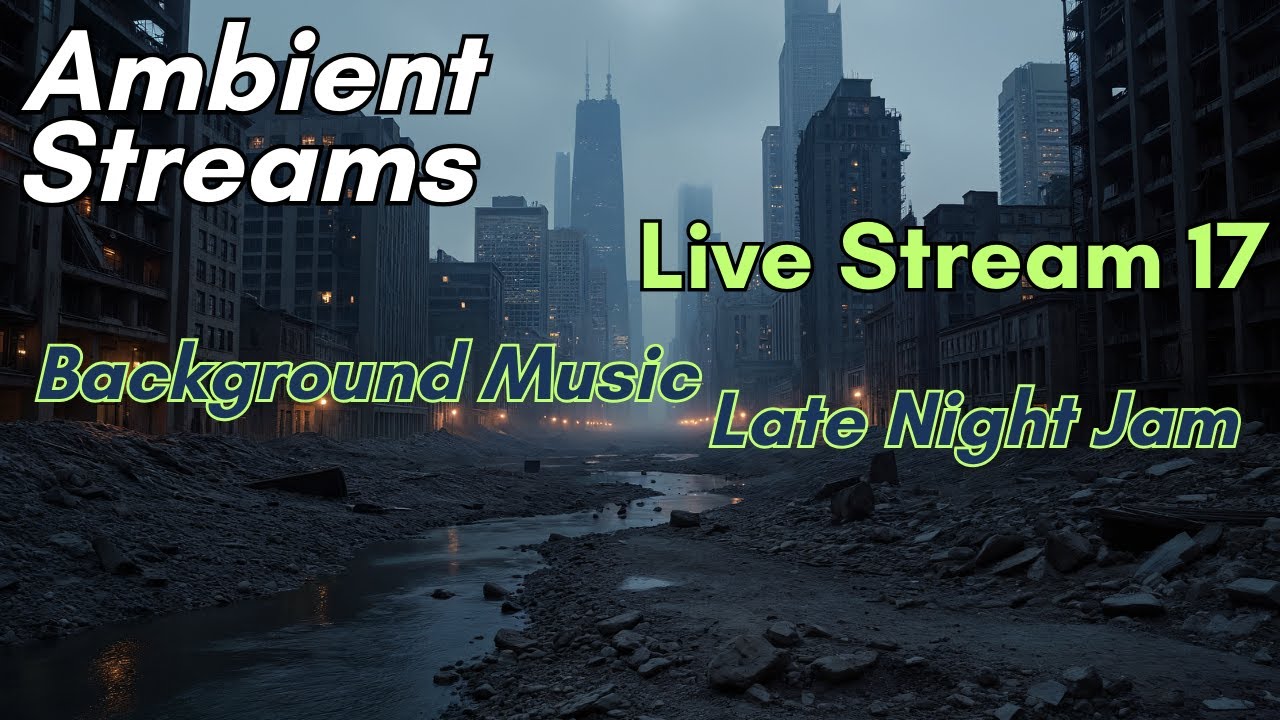 Ambient Streams // Late night ambient vibes - YouTube