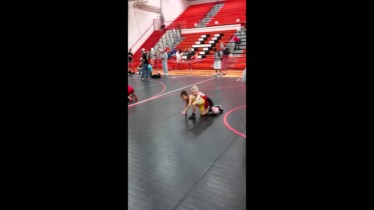 Huntley Project Red Devils Wrestling - YouTube