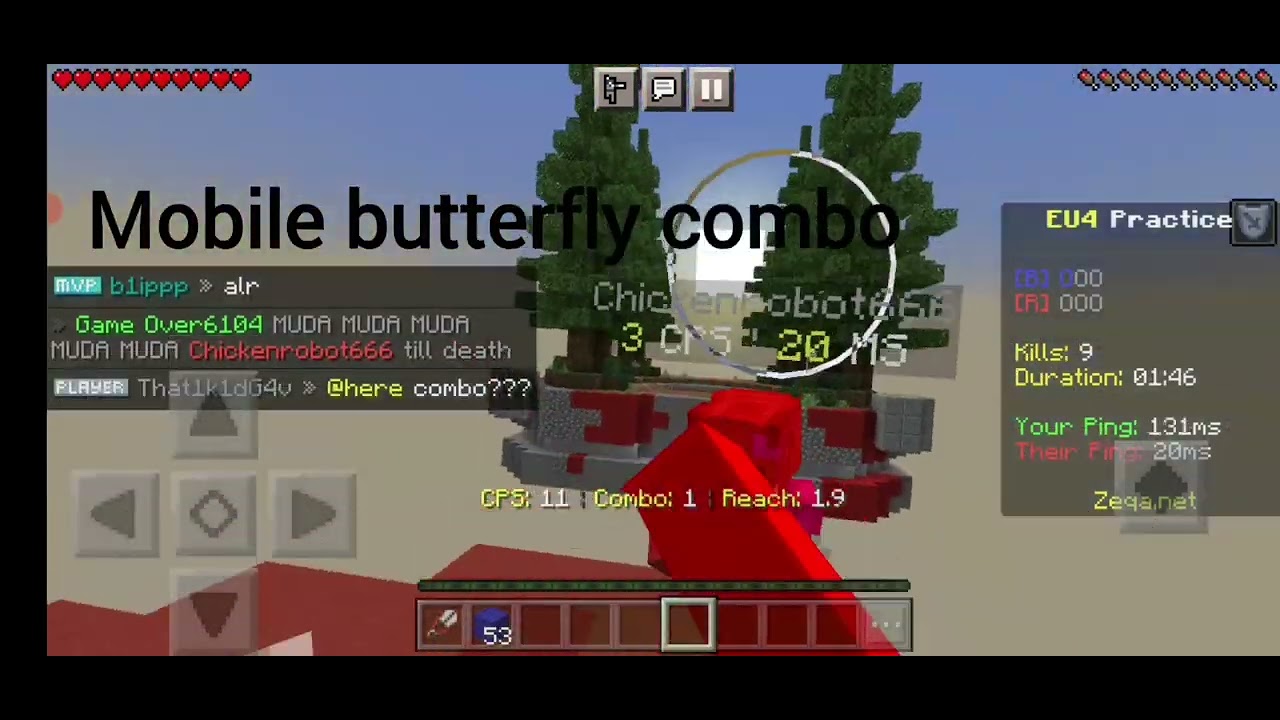 minecraft best combo - YouTube