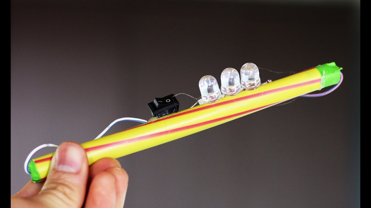 8 increíbles cosas creativas y sencillas con pajitas - YouTube