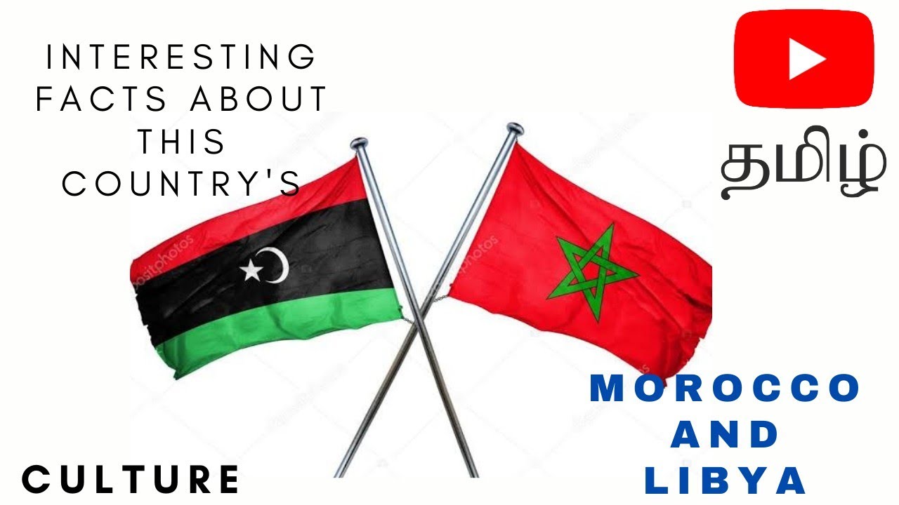In this video we are going see the interesting facts about MOROCCO and ...