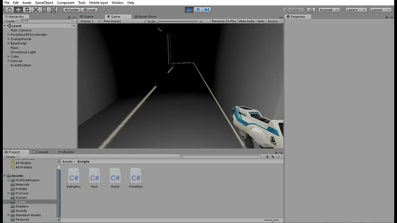 Portal (Harvard CS50) - YouTube