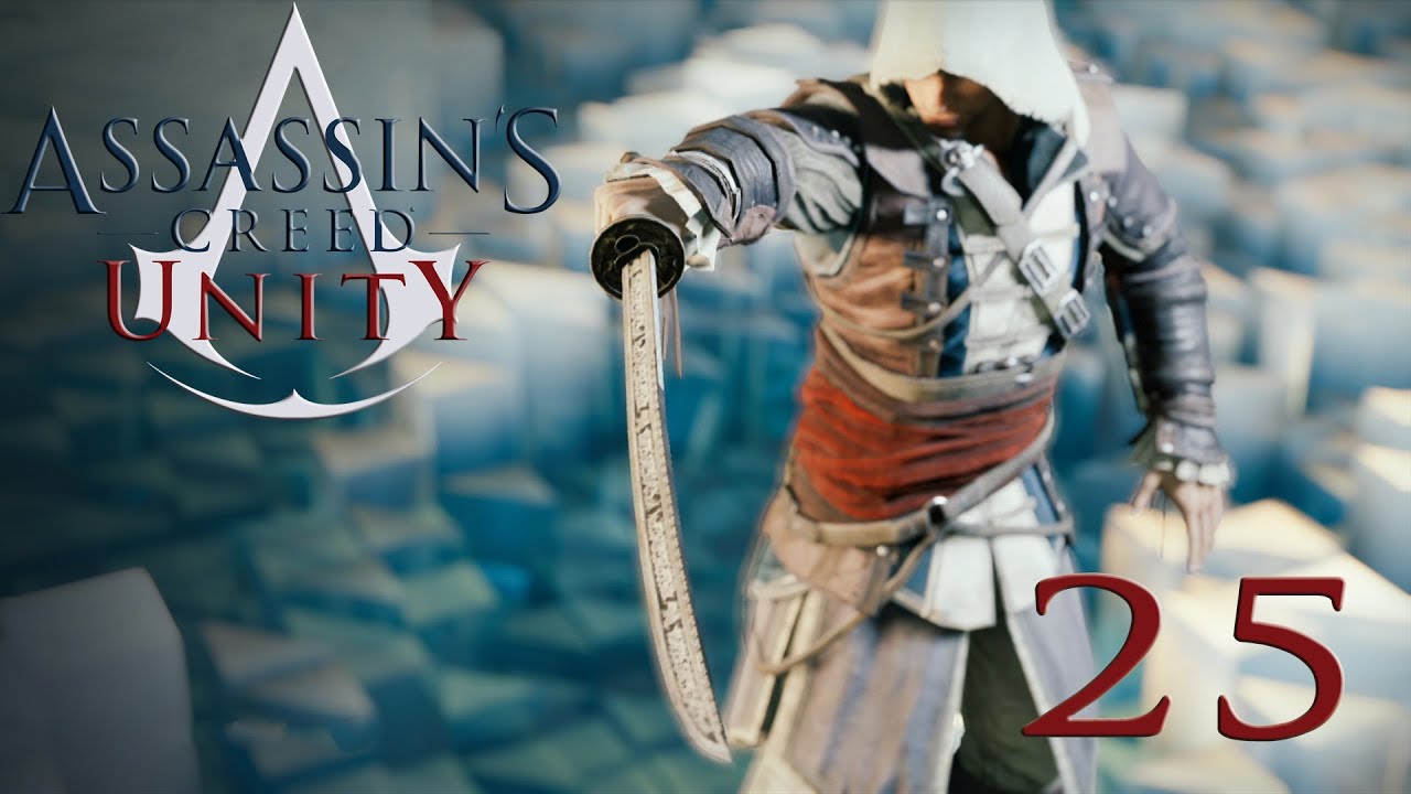Neues Schwert - Assassins Creed Unity Stealth #25 - YouTube