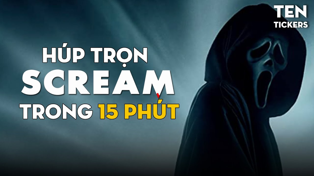 Thứ 6 Nghe Phim Kinh Dị Là Chuẩn Bài - SCREAM | TEN TICKERS - YouTube
