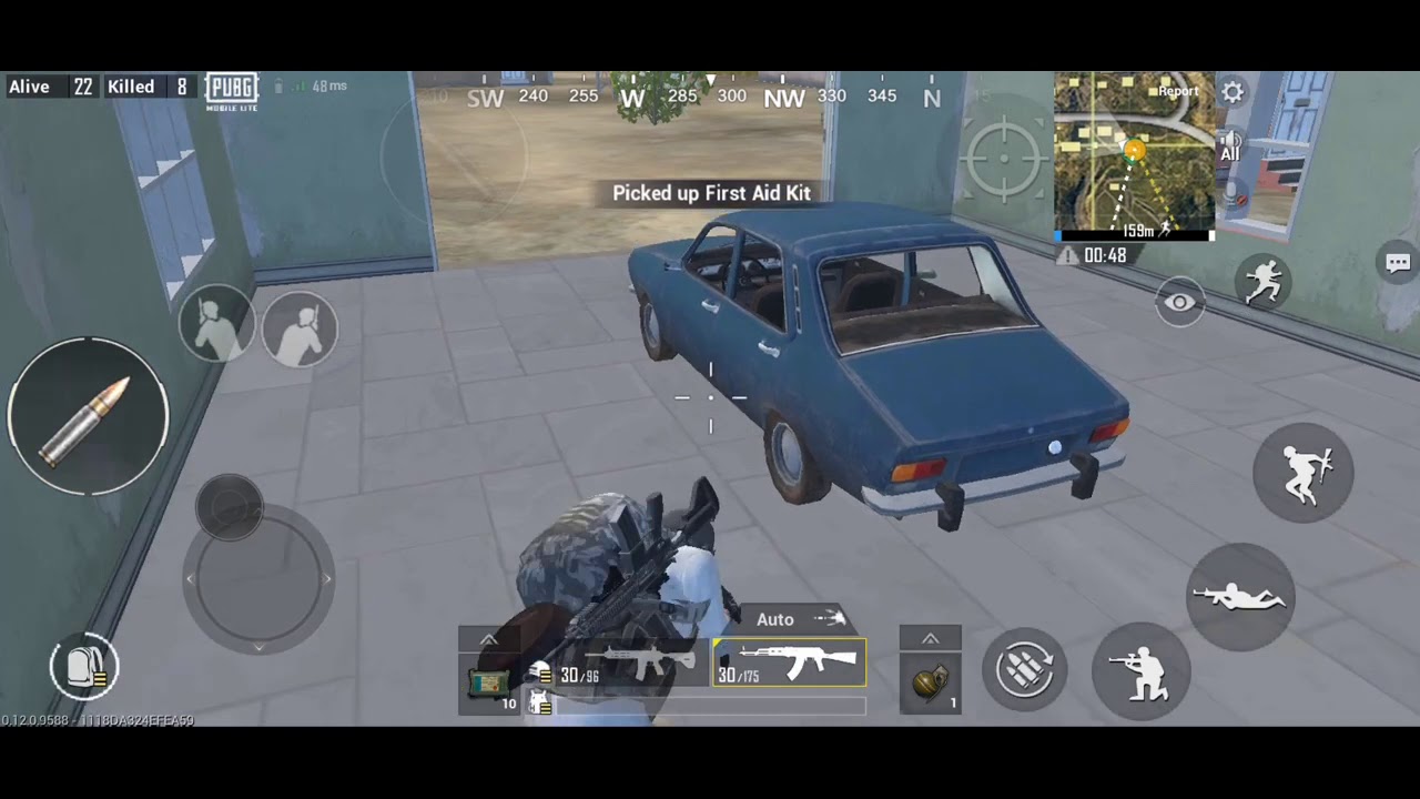 PUBGB LITE ANDROID 14 KILLS SUMAR GAMING - YouTube