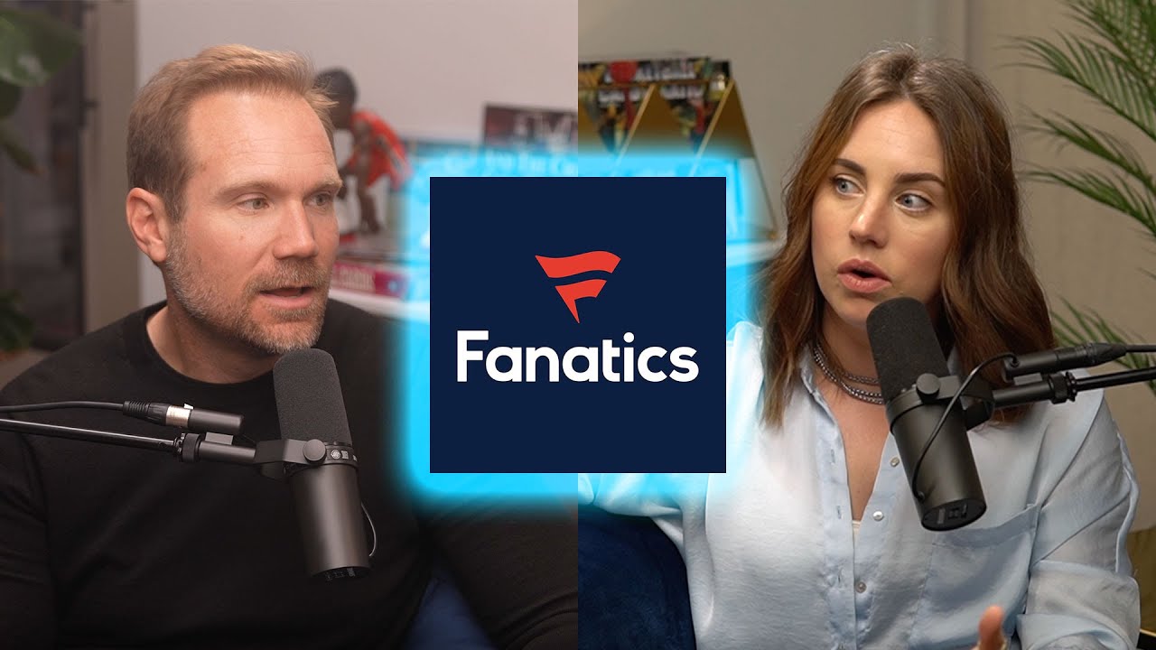 Follow The Money: Why Fanatics Invested BIG and How You Can PROFIT ...