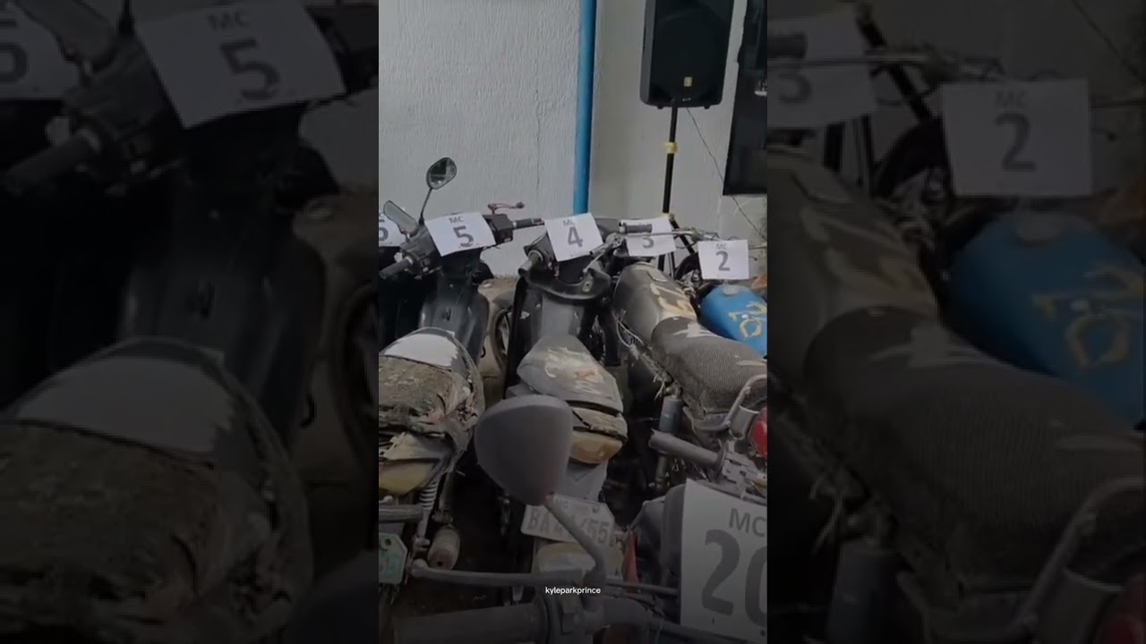 LTO impounded motor vehicles, binebenta sa halagang P44,120 kahit bulok ...