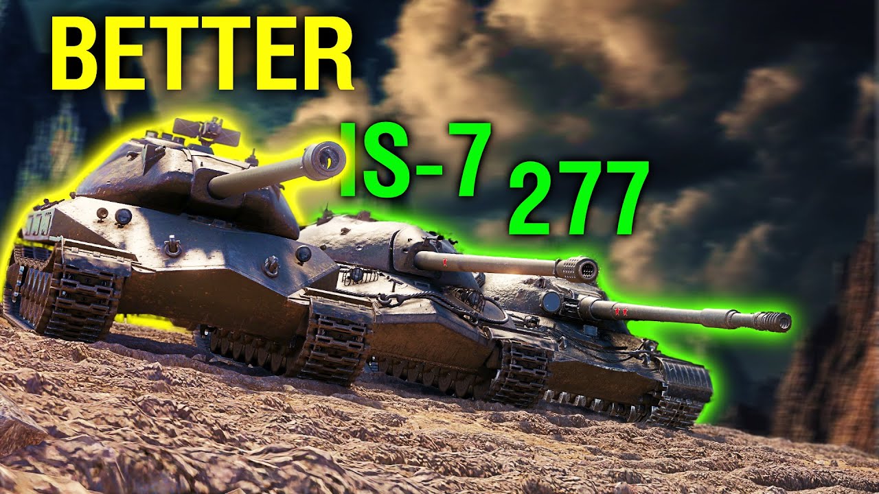 The BEST Soviet Heavy in WoT? - YouTube