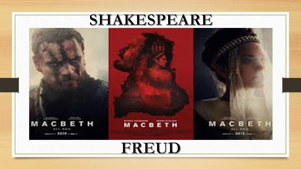 Freud e Shakespeare : Macbeth - YouTube