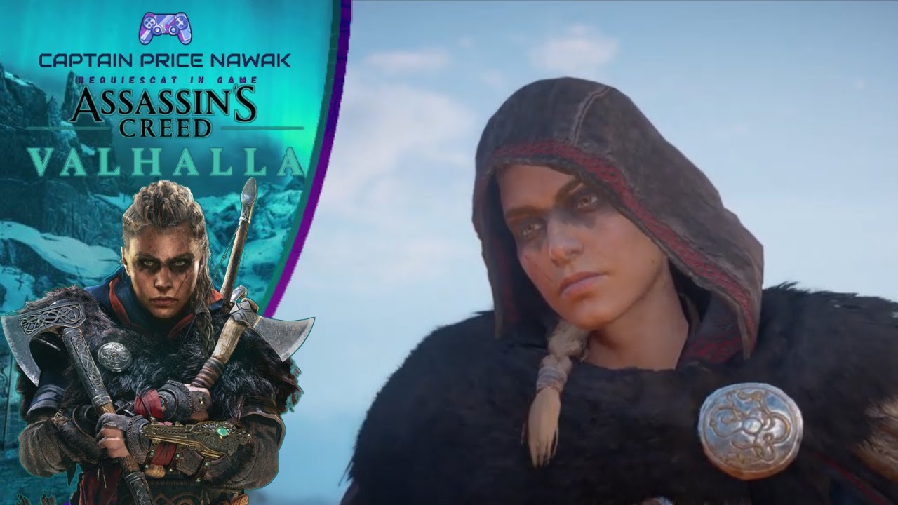 AC Valhalla # 18 Galinn et Lif - LP (fr) - YouTube
