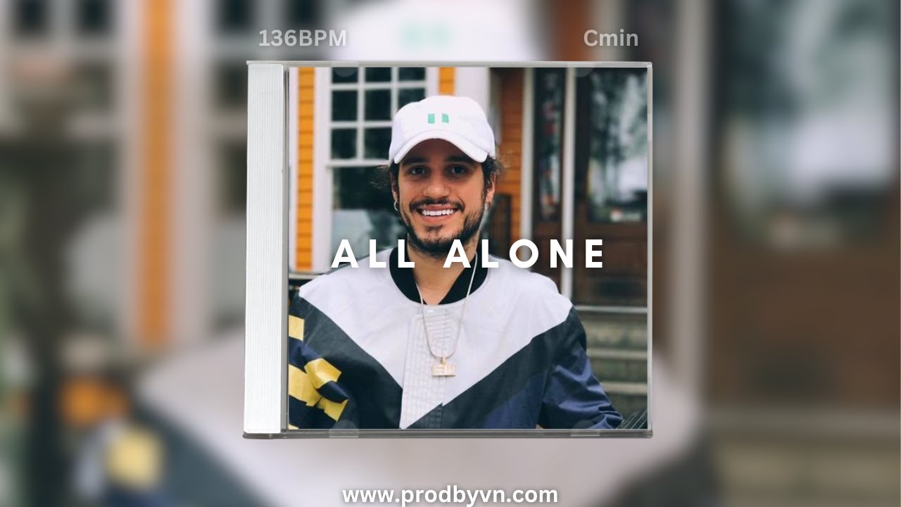 FREE Russ type beat - "All Alone" | 136 BPM | C minor - YouTube