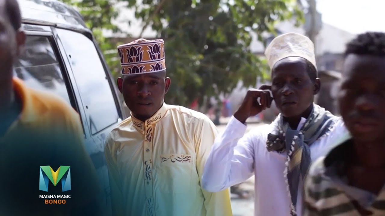 Sherehe ya kushangaza! Suleiman na Faudhia – Harusi Yetu | Maisha Magic ...