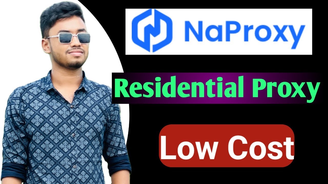 Best Residential Proxy 2024 │ Naproxy Survey/Cpa/Cpm spatial proxy - YouTube
