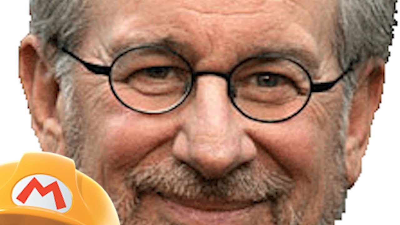 EL NIVEL QUE CONMOVIÓ A STEVEN SPIELBERG | Super Mario Maker - YouTube