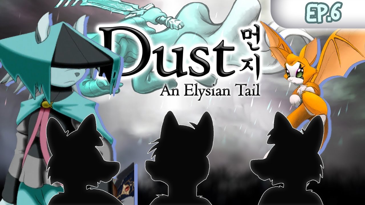 Furry Games: Dust an Elysian Tail - EP6 - Between 2 Foxes - YouTube