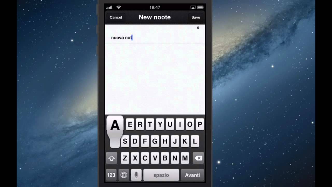 noote - App Review - YouTube