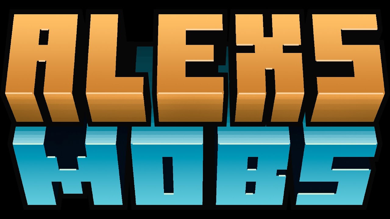 ALEX'S MOBS НА МАЙНКРАФТ ГАЙД ОБЗОР МОДА И ОБНОВЫ ОСЬМИНОГ АКУЛЫ И ...