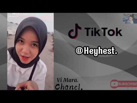 Kumpulan Tiktok heyhest cewek cantik yang selalu minta di editin.