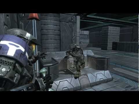 3D TV :: A Halo Reach Machinima