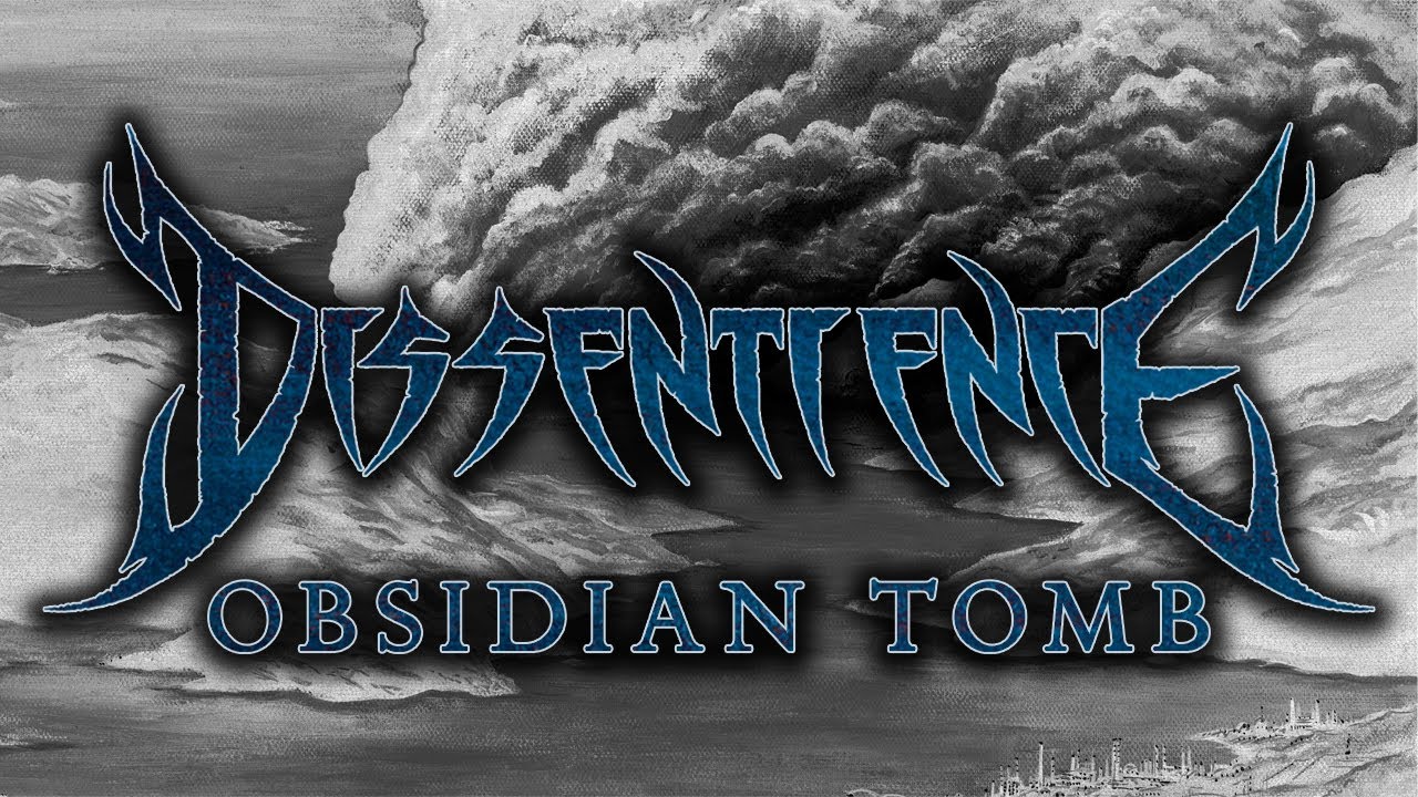 DISSENTIENCE Unleashes First Single “Obsidian Tomb” from Upcoming EP Kaiju!