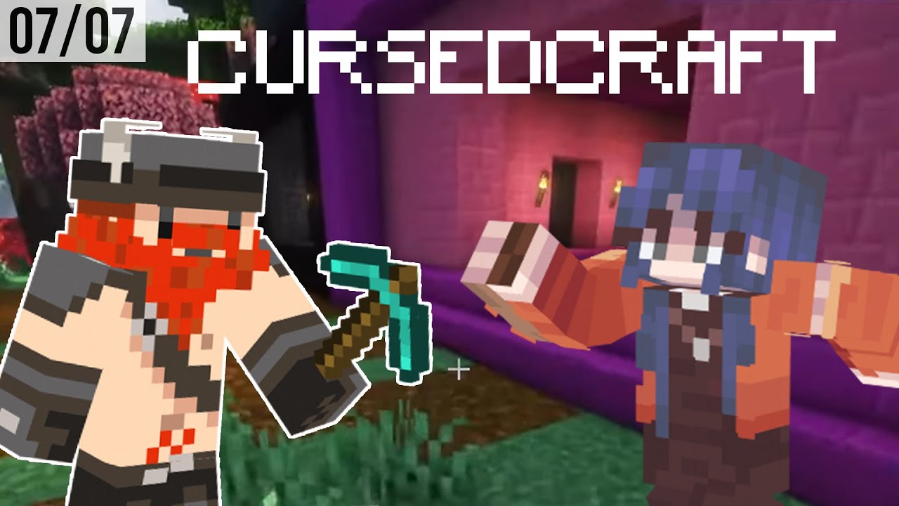 Cursed Craft [07/07] - YouTube