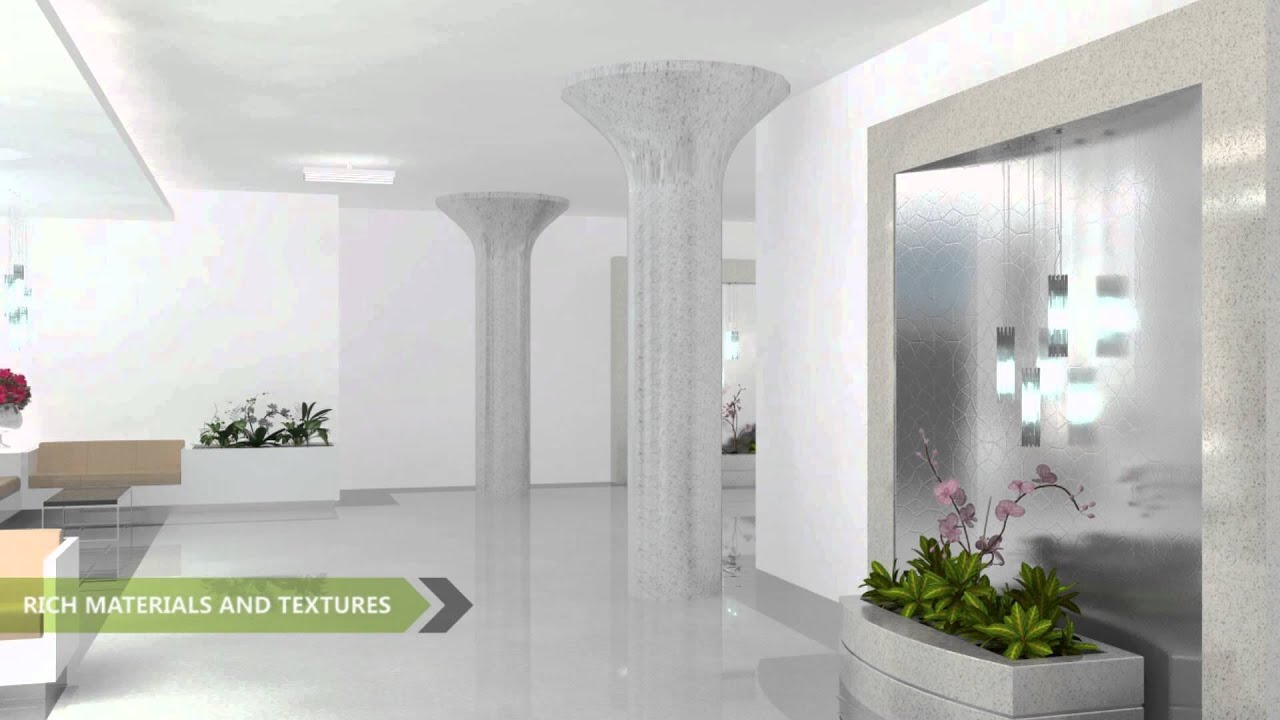 Main Entrence Design - YouTube
