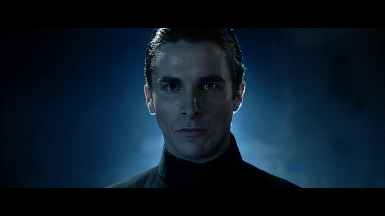 Equilibrium (Gun Kata Scene) HD - Christian Bale - YouTube
