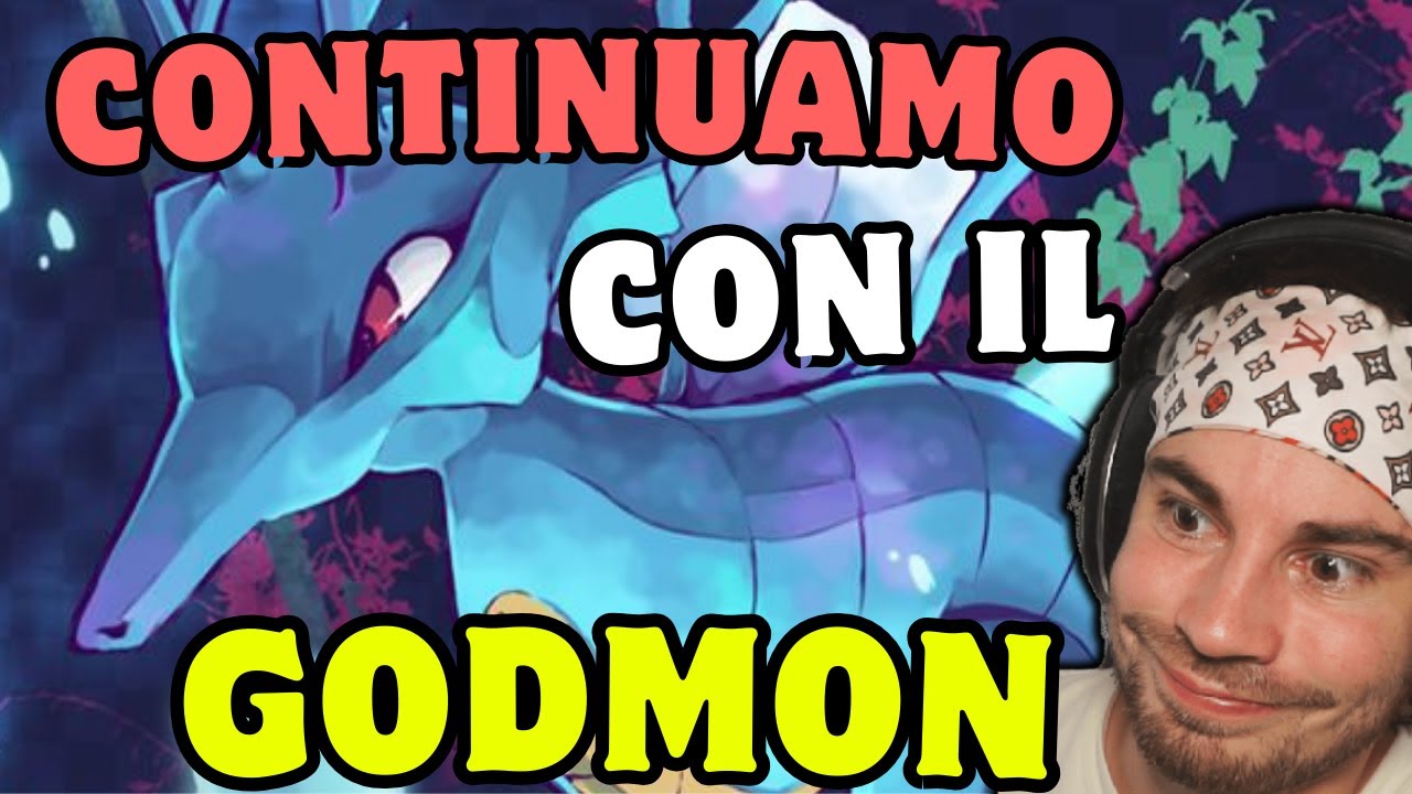 CONTINUIAMO CON IL GODMON! LA SFIDA SULLA KAIZO IRONMON! - Pokémon ...