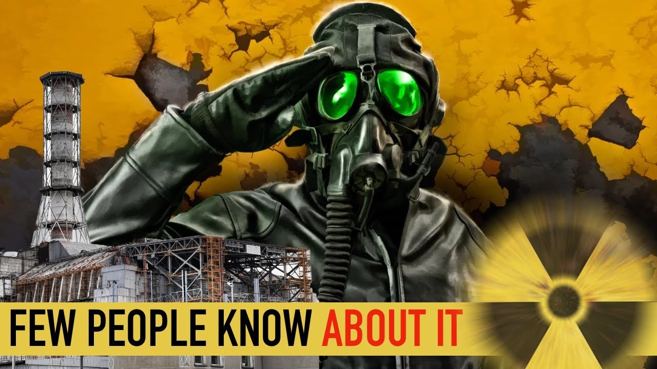 10 facts about the Chernobyl nuclear disaster - YouTube